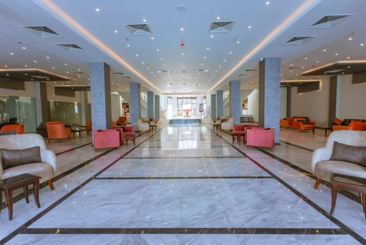 La Rosa Waves Resort - Hurghada
