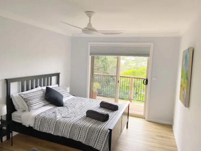 Treeview - A Beautiful 3-bed House In Kiama - Jamberoo