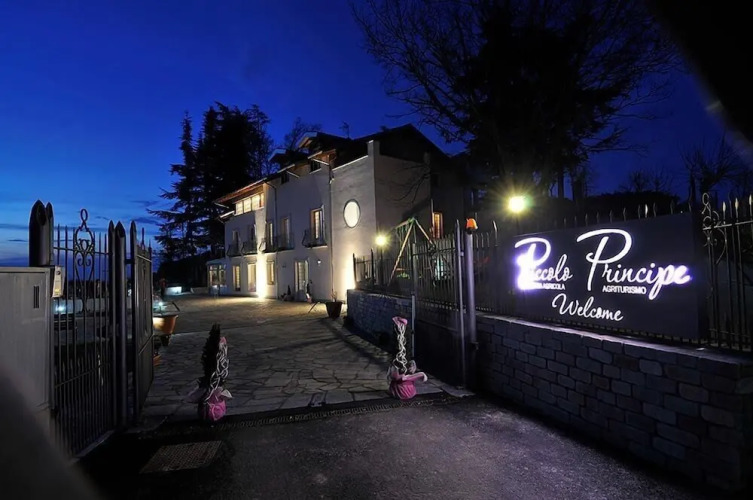 Agriturismo Del Piccolo Principe - Provincia di Asti