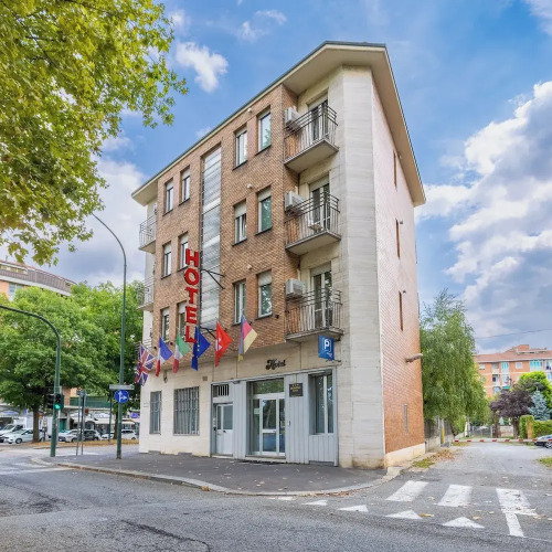 Domino Hotel - 토리노