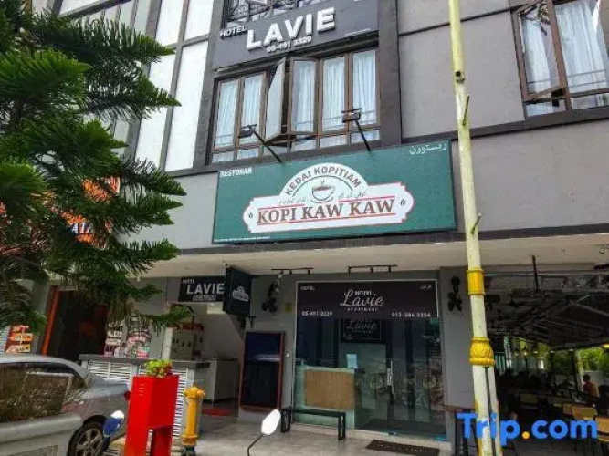 Hotel Lavie At Centrum - Brinchang