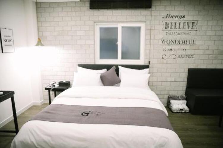 Tongyeong Boutique Hotel Gray - 용남면