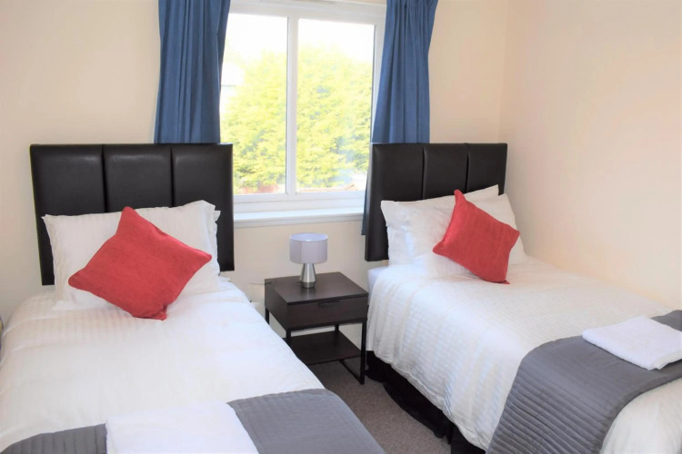 Kelpies Serviced Apartments Alexander- 2 Bedrooms - Falkirk