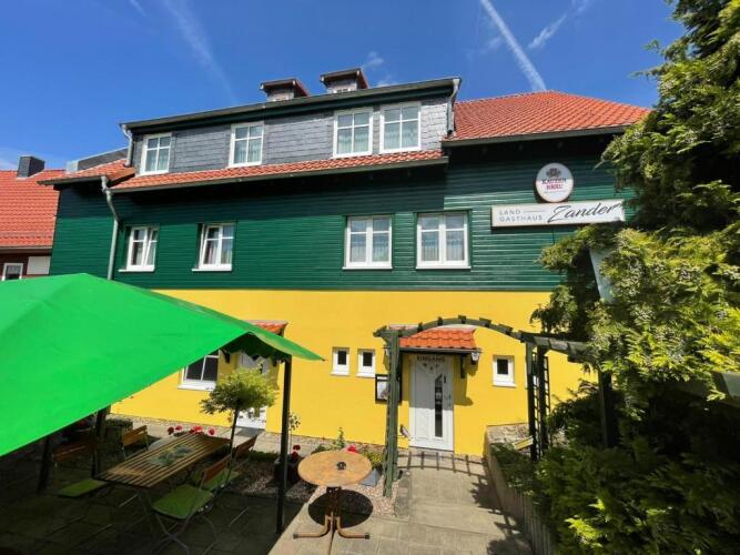 Landgasthaus Zander - Blankenburg