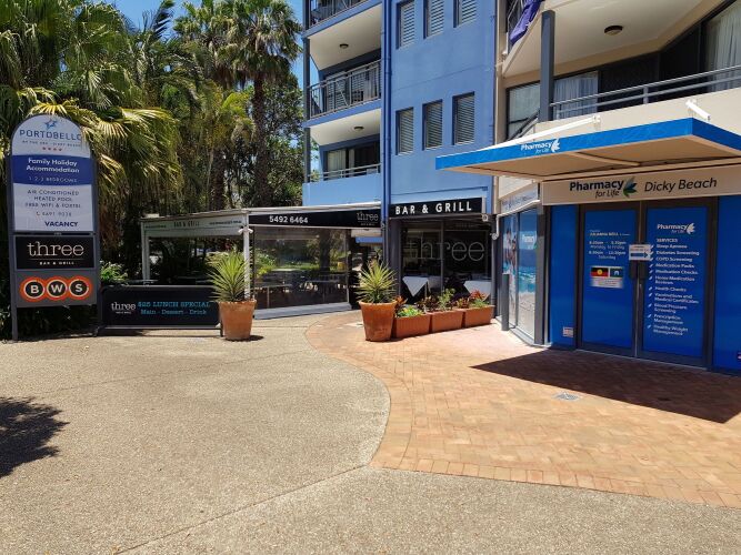 Portobello By The Sea - Caloundra