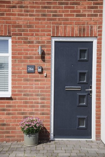 New 2bd Pontact Flat In The Heart Of Didcot - Didcot