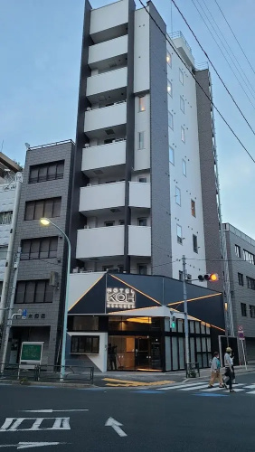 Cob Hotel Asakusa - Asakusa