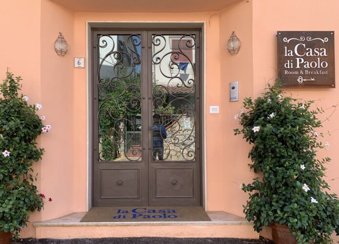La Casa Di Paolo - Marina di Camerota