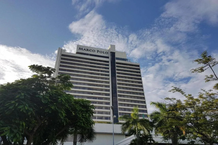 Marco Polo Plaza Cebu - Cebu City