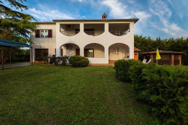 Apartment Villa Nera - Fasana