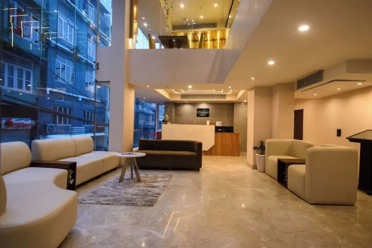 Emerald Hotel - Aizawl