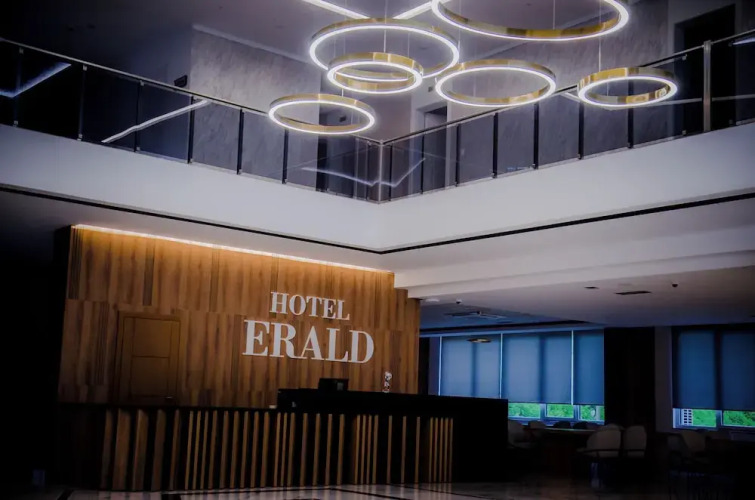 Hotel Erald - Peshkopi