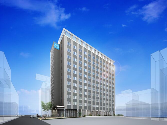 Tokyu Stay Hakata - Fukuoka