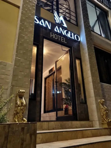 Hotel San Angelo - Jutiapa