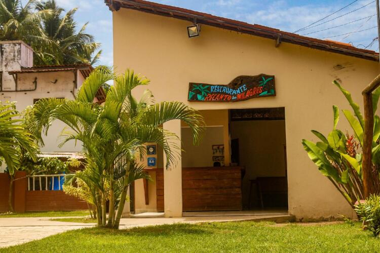 Pousada Recanto Dos Milagres - São Miguel dos Milagres