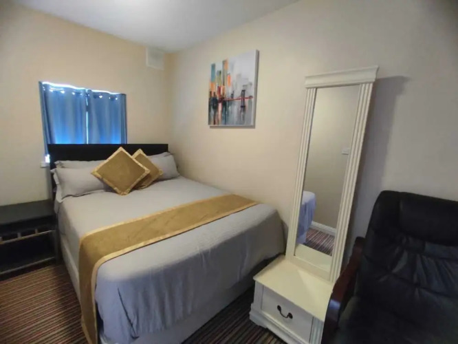 Double Bedroom Studio - Dublin