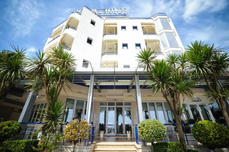 Iliria Internacional Hotel - Durrës