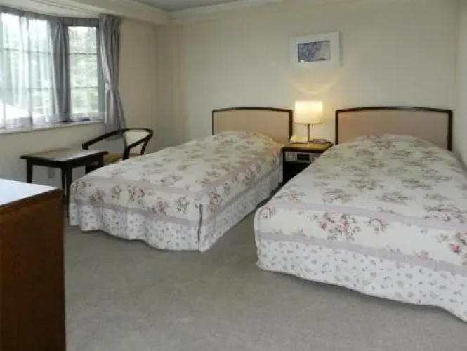 Hotel Largent Zao - Yamagata