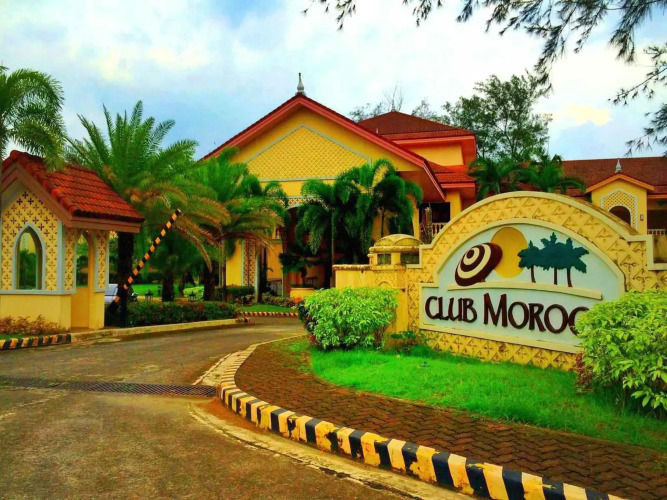 Club Morocco Beach And Country Club - Bataán