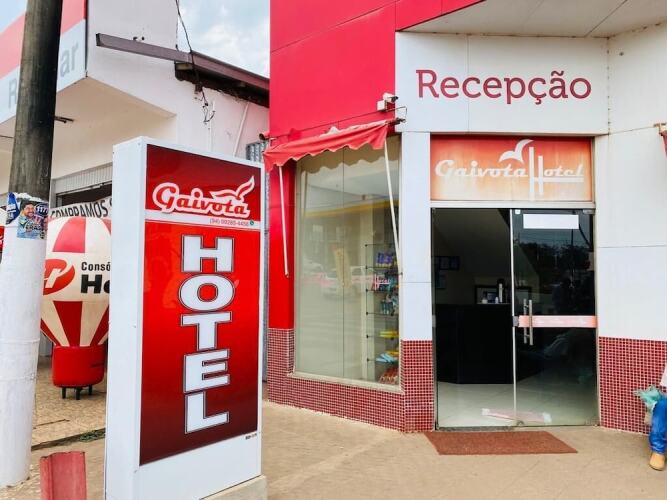 Gaivota Hotel - State of Pará