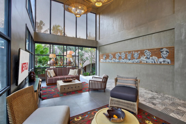 Amarea Resort Ubud By Ini Vie Hospitality - Ubud