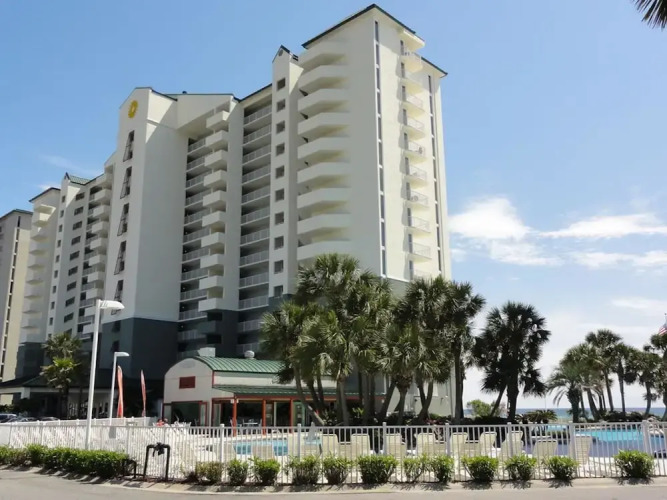 Long Beach Resort By Panhandle Getaways - Panama City Beach, FL