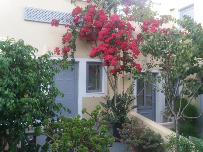 Ersi Villas - Santorini