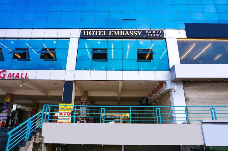 Fabhotel Prime Embassy - Pune