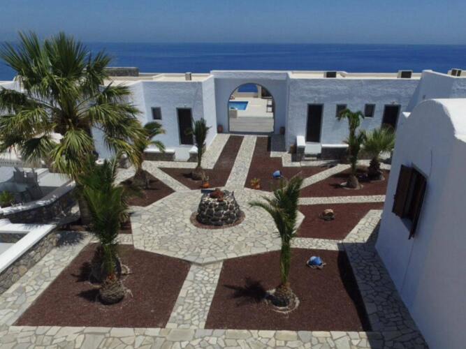 Agia Irini - Santorini