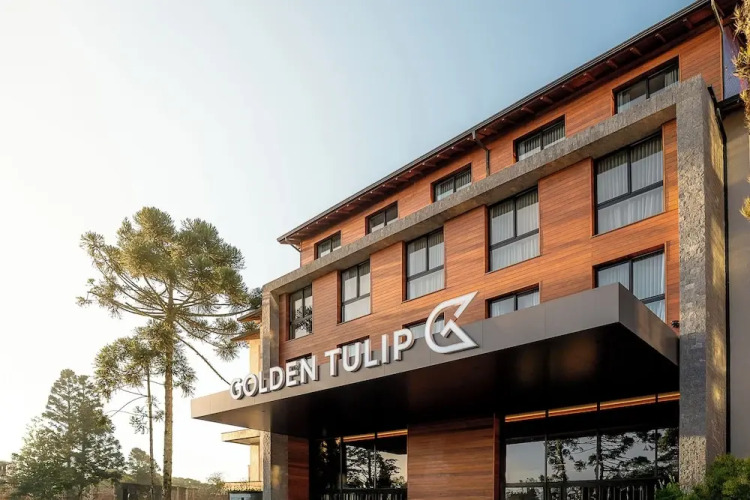Golden Tulip Canela Oficial - Canela