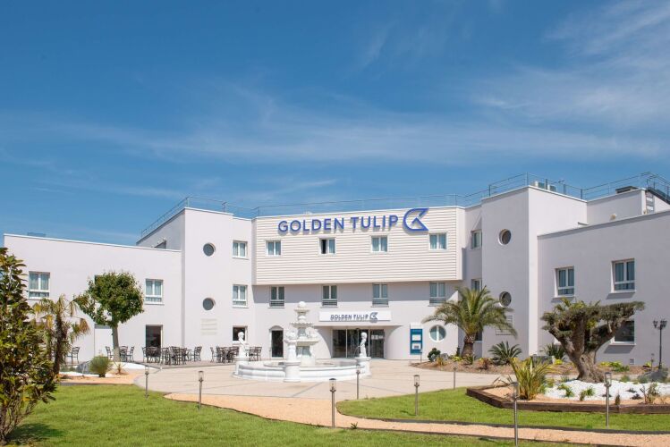 Golden Tulip Dieppe - Normandie