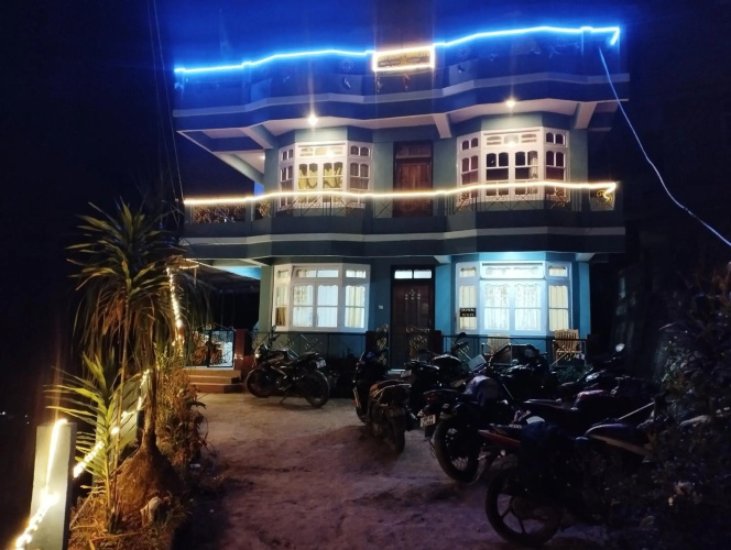 Roofscape Homestay - ダージリン