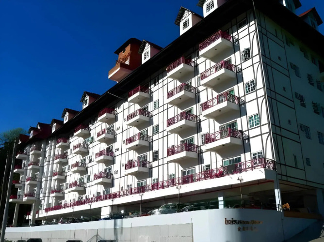 Iris House Resort - Cameron Highlands