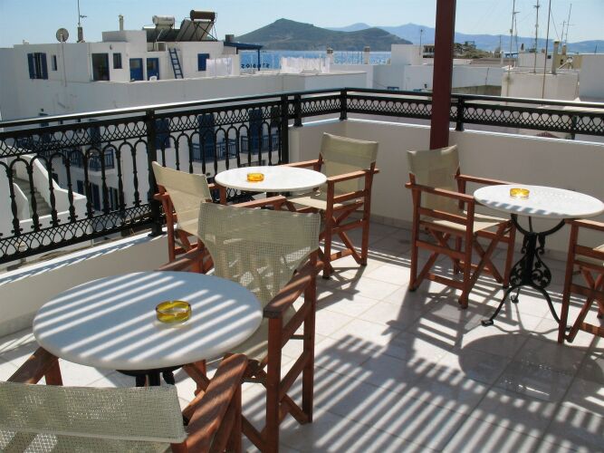 Iliovasilema - Naxos