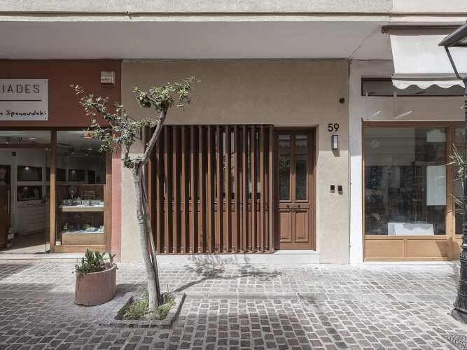 Copal Simple Staying - Chania