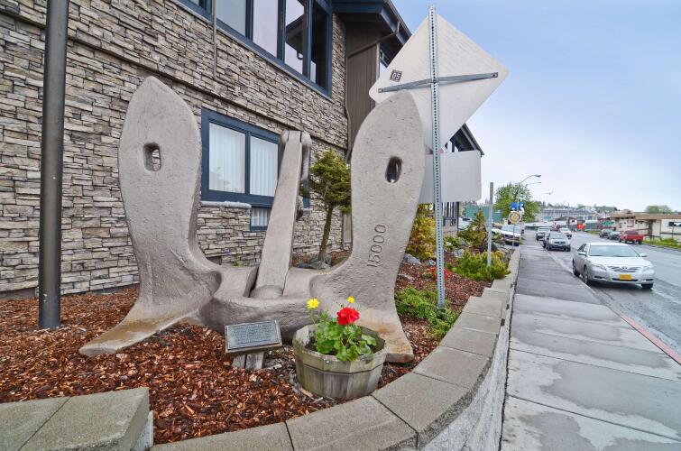 Best Western Kodiak Inn - Kodiak, AK
