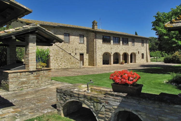Villa Del Colle - Perugia