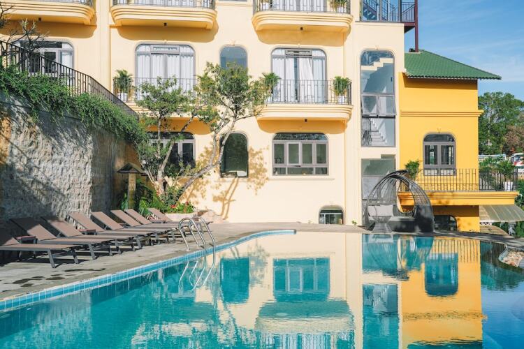 Goldient Boutique Hotel - Dalat