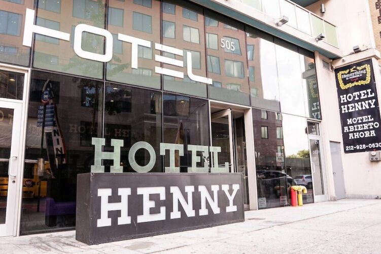 Hotel Moca Nyc - The Bronx, NY