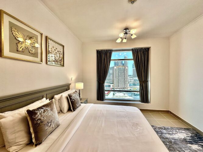 Lux Bnb Burj Views - Dubái