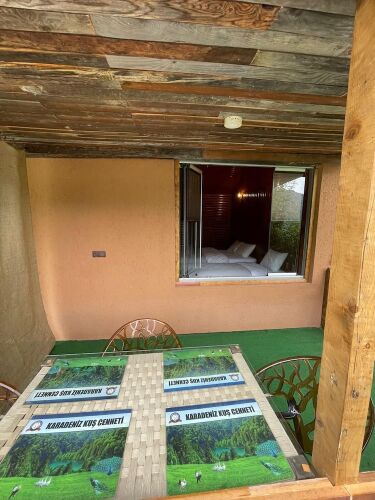 Karadeniz Kus Cenneti Otel - Trabzon