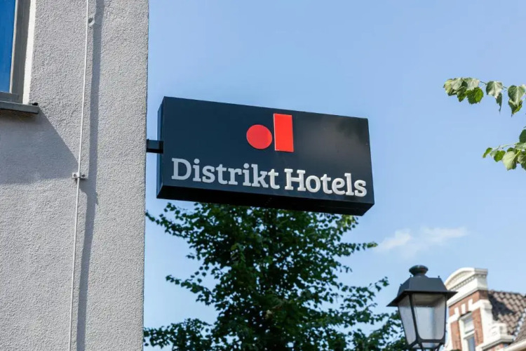 Distrikt Hotels Amsterdam Zaandam - Zaandam