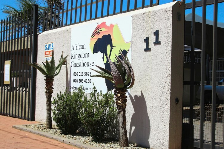 African Kingdom Guest House - Boksburg