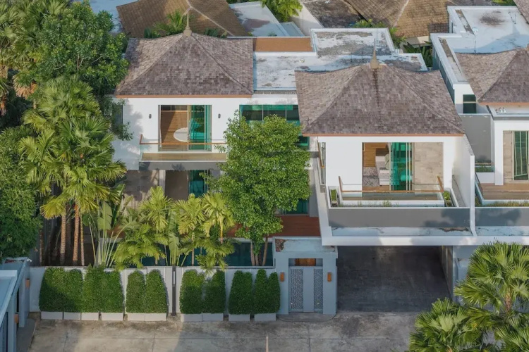 Pool Villa Near Beach Boat Avenue V219 - Provincia de Phuket