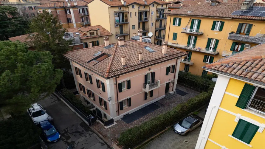 Villa Bottrigari-bolognarooms - Bologna