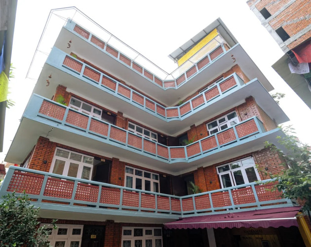 Kwabahal Boutique Hostel - Kathmandu