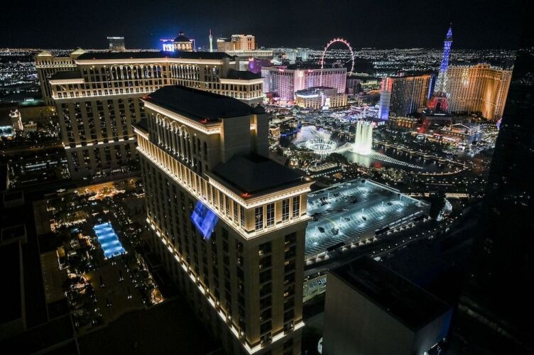 Stripviewsuites At Vdara - Las Vegas, NV