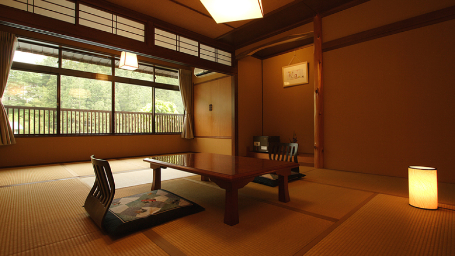 Shinshu Kakeyu Onsen Katsura Ryokan - Matsumoto