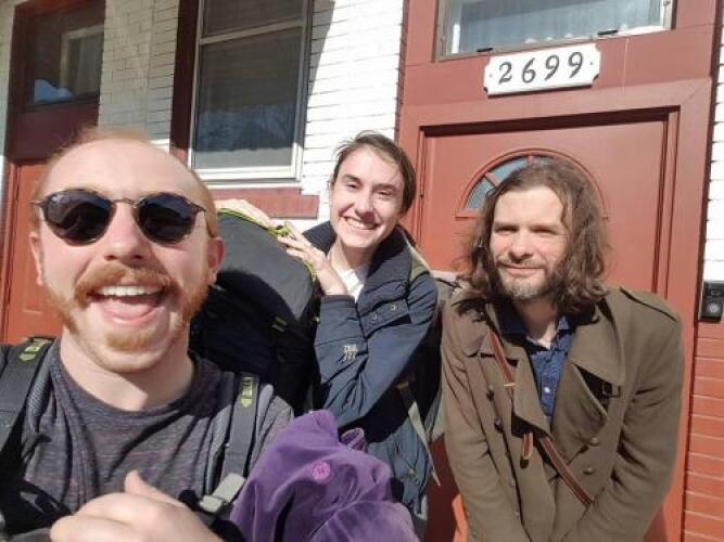 Hamtramck Hostel - Détroit, MI