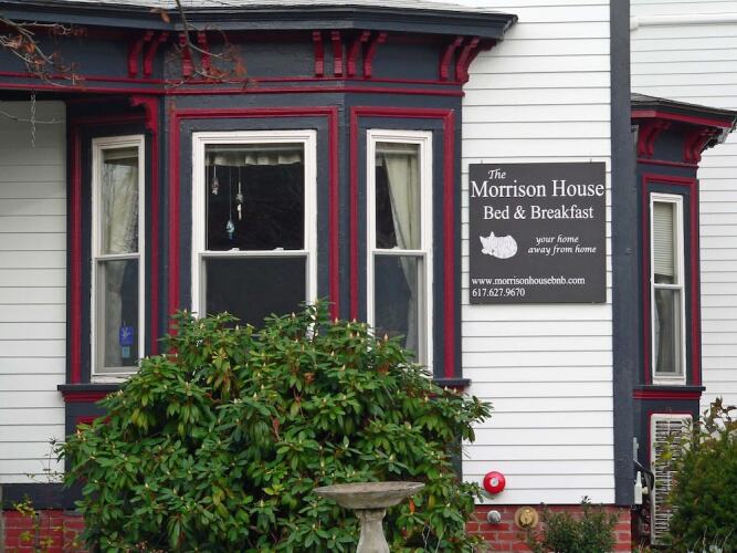 Morrison House - Cambridge, MA